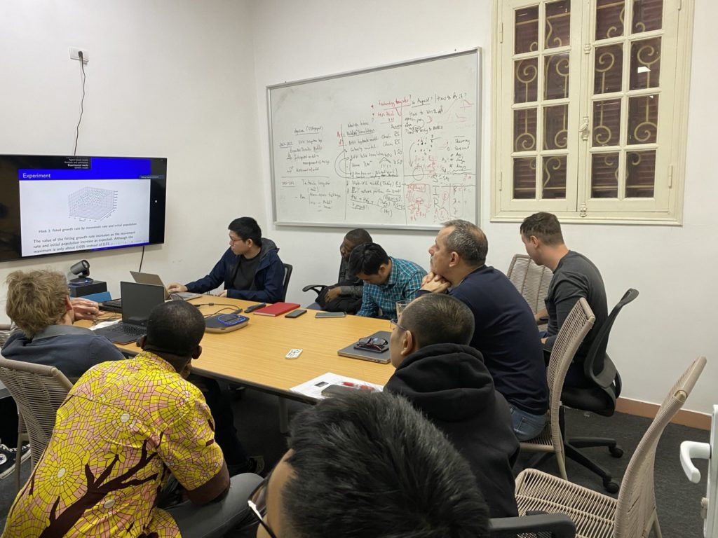 ACROSS Scientific Seminar - No. 4 - 17th Feb 2023 - ACROSS - ACROSS