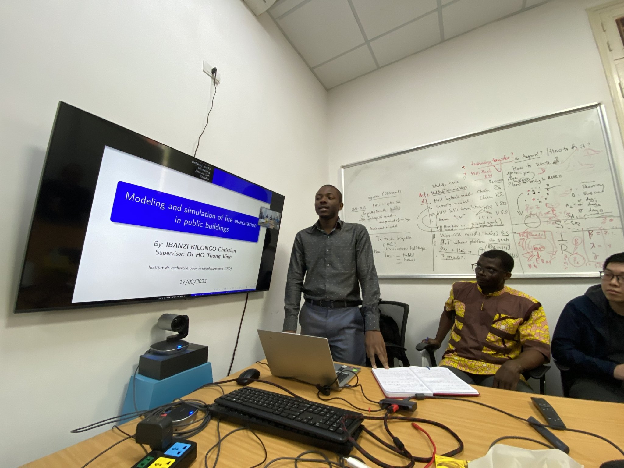 ACROSS Scientific Seminar - No. 4 - 17th Feb 2023 - ACROSS - ACROSS