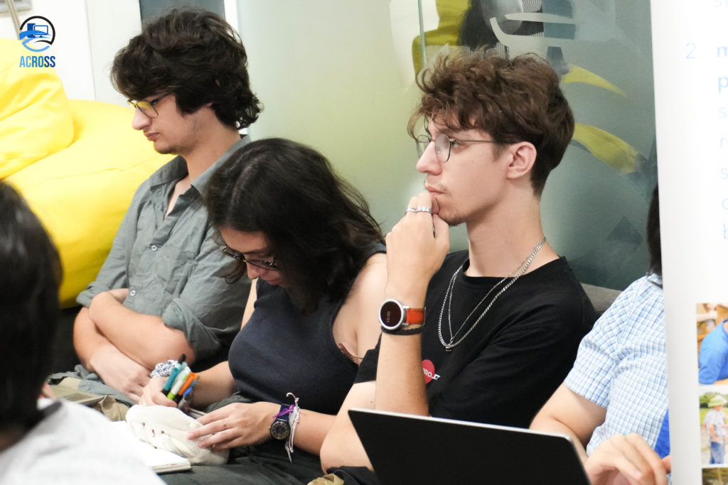 July Seminar Highlights at ACROSS Lab: Interdisciplinary Discussions in ...